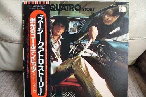 Suzi Quatro - The Suzi Quatro Story - Golden Hits