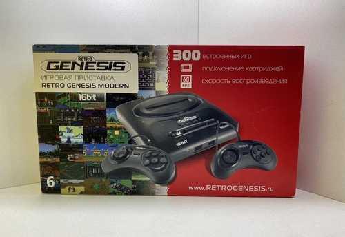16 bit sega Retro Genesis Modern + 300 игр (Ижорск