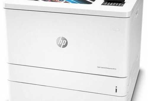 Принтер HP Color LaserJet Enterprise M751dn