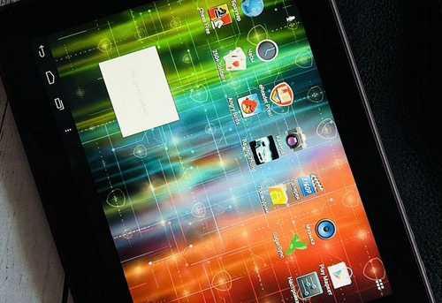 Планшет prestigio multipad