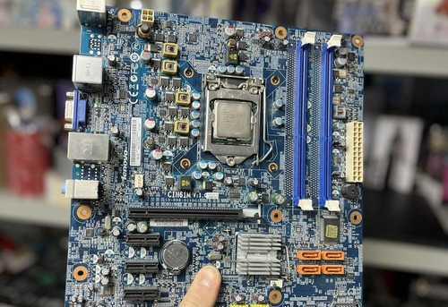 Материнская плата Lenovo H61 Lga1155 (Скупка)