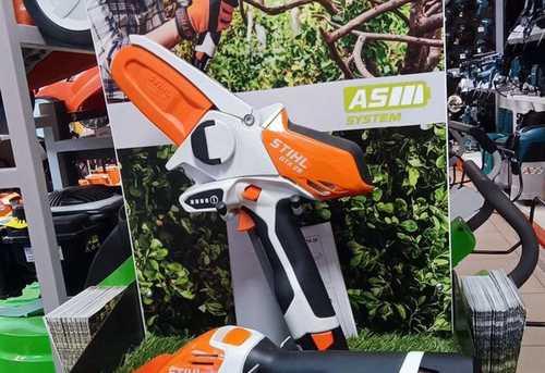 Аккумуляторный сучкорез Stihl GTA26