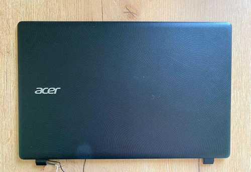 Крышка матрицы от Acer es1-511 ES1-511G, ES1-520