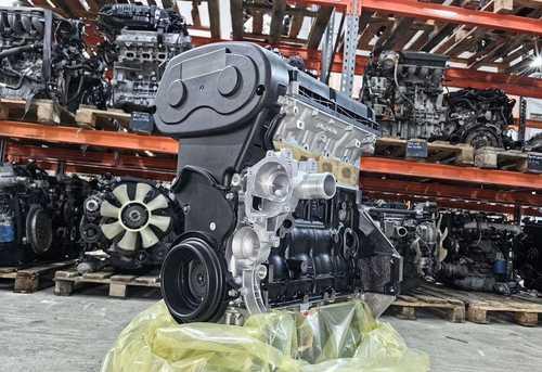 Новый двигатель на Chevrolet Cruze Z18XER