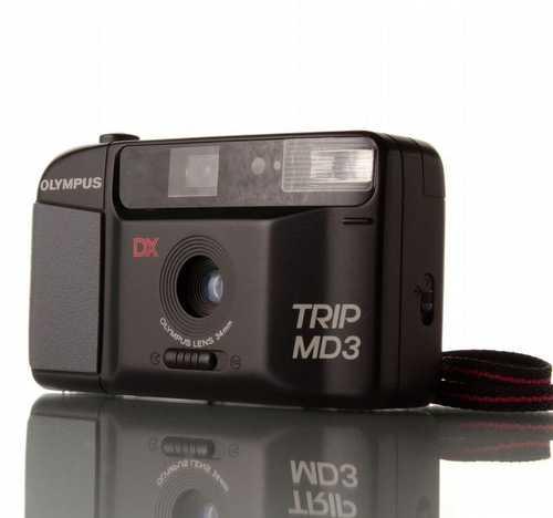 Как новый Olympus Trip MD3 с гарантией