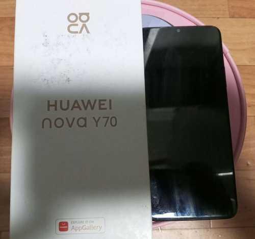 HUAWEI nova Y70, 4/64 ГБ