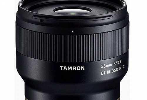 Объектив Tamron 35mm F/2.8 Di III OSD (F053) Sony