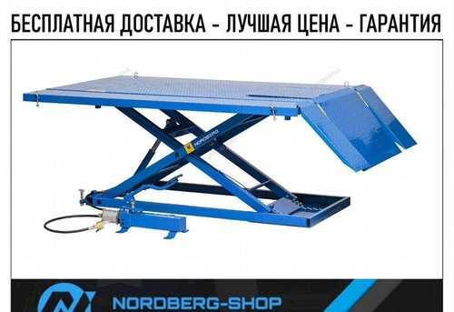 Подъемник для мото и квадроциклов nordberg N4M4