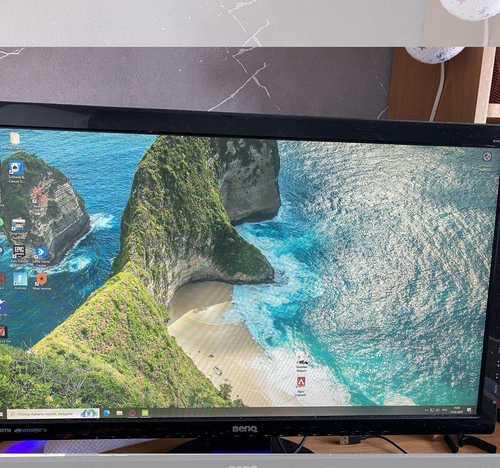 Монитор Benq 75hz 24"