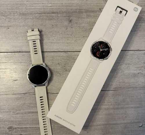 Xiaomi watch s1 active