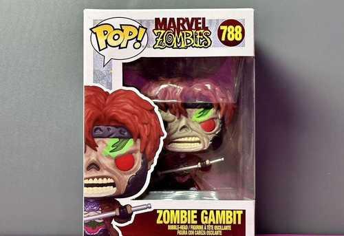Funko Pop Marvel Zombies 788 Zombie Gambit