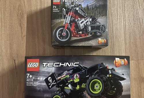 Lego Technic 42132, 42118 Новые Оригинал