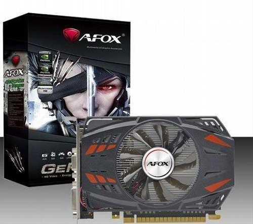 Видеокарта Afox GeForce GT 740 LP 2GB gddr5 128Bit
