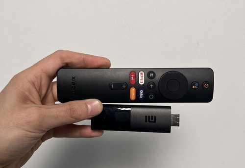 Тв приставка xiaomi mi tv stick 4k