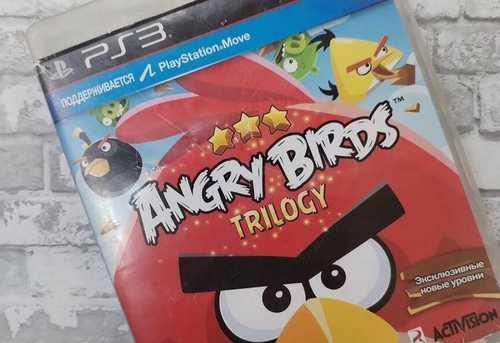 Angry Birds ps3