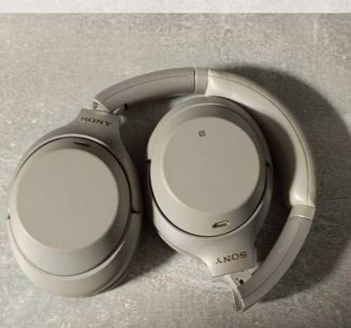 Беспроводные наушники Sony WH-1000X M3