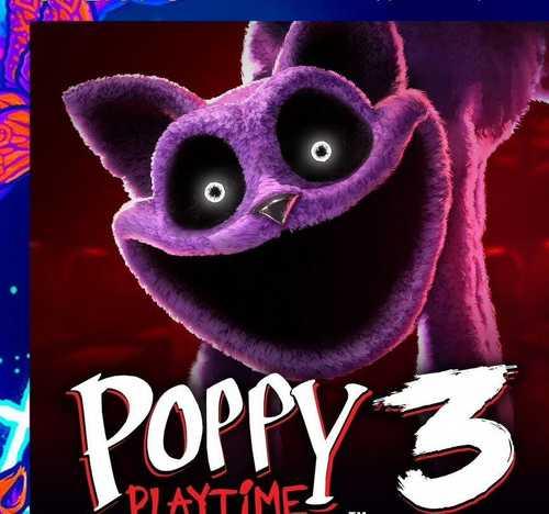 Poppy Playtime: Chapter 3 PS5