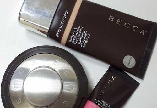 Набор косметики becca