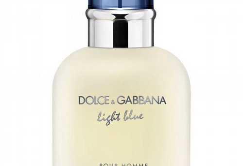 Dolce Light Blue pour homme 125 ml (Luxe)