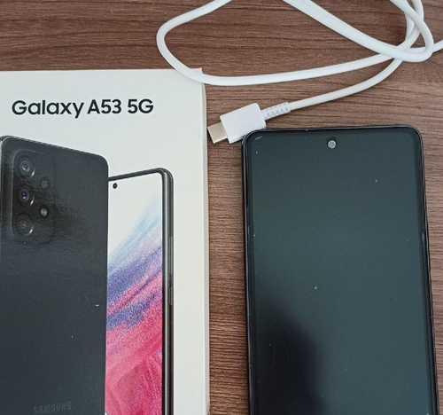 Samsung Galaxy A53 5G, 8/256 ГБ