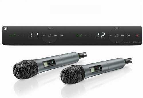 Sennheiser XSW 1-825 dual A