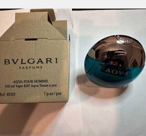 Bvlgari Aqva Pour Homme Eau de Toilette