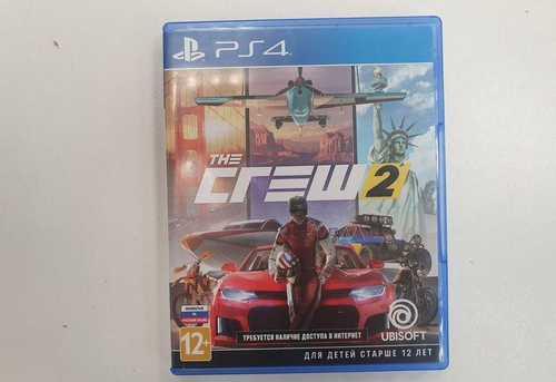 Игра The Crew 2 (PS4)