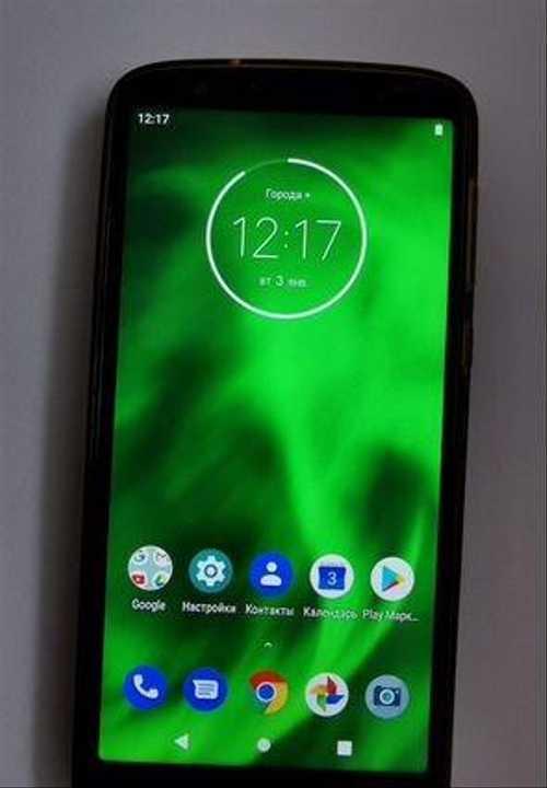 Motorola g6