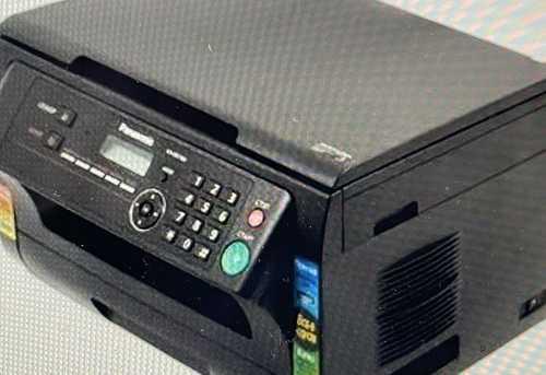 Panasonic KX-MB263RU ксерокс сканер принтер