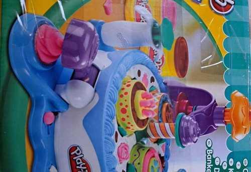 Play doh наборы