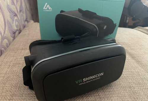 3D очки VR shinecon