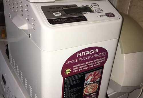 Хлебопечка hitachi