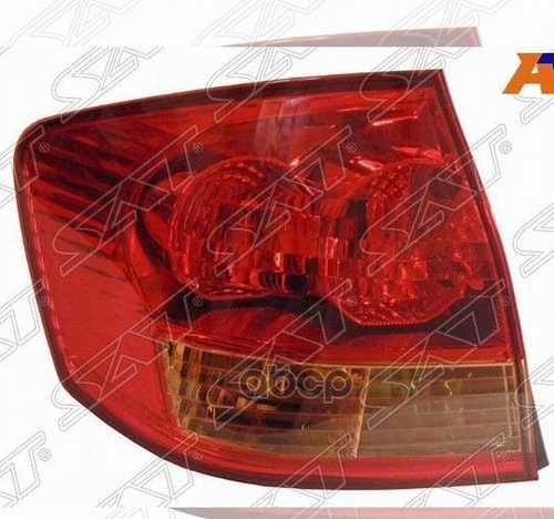 Фонарь задний toyota allion 01-04 LH ST-20-424L