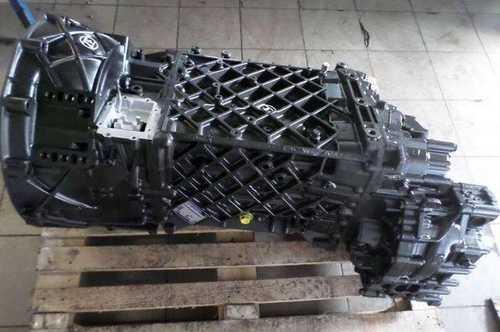 Кпп ZF 16s151 16s181 16s221 восстановленная