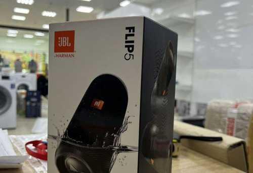 Портативная колонка JBL Flip 5