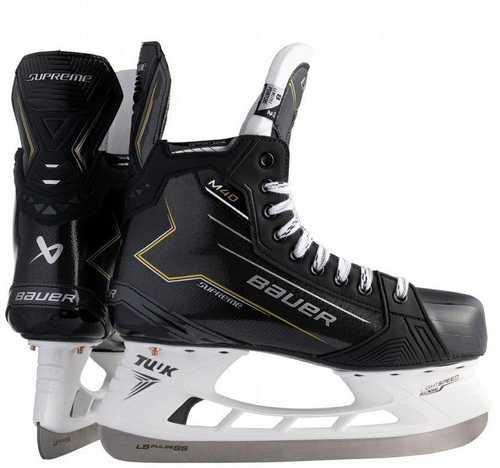 Коньки Bauer supreme M40 S24 Sr 8,5 FIT3