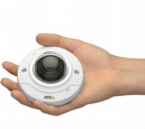 Камера видеонаблюдения axis M3005-V (FullHD 1080p)
