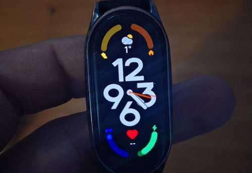 Mi bend 7
