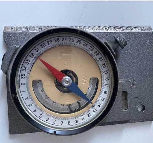 Горный компас гк-2 СССР