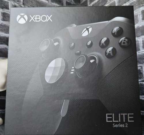 Геймпад Xbox Elite Series 2