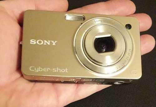 Фотоаппарат Sony Cyber-shot DSC-WX1