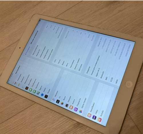 iPad air 1 a1475