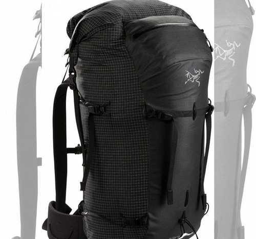 Рюкзак Arcteryx Rush SK 42 Black