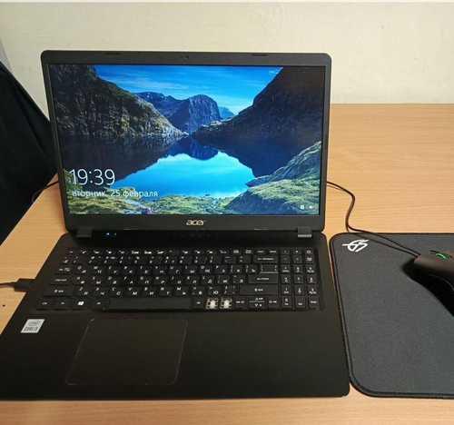 Ноутбук Acer aspire A315-56