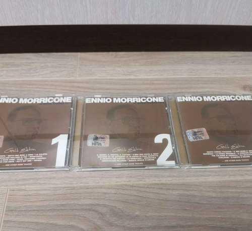 Ennio Morricone 50 movie themes hits CD