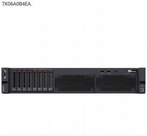 Сервер Lenovo ThinkSystem SR650 Gen 2 2.5" Rack 2U