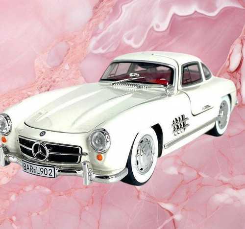 Машинка Mercedes-Benz 300SL