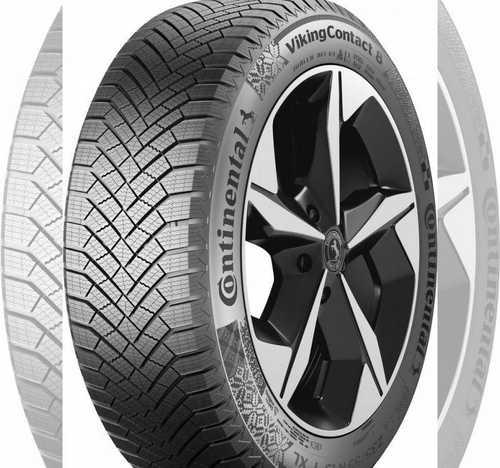 Continental VikingContact 8 265/45 R20 T