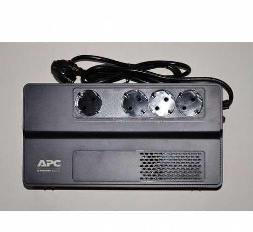 Ибп BV800I-GR, APC Back-UPS 800VA