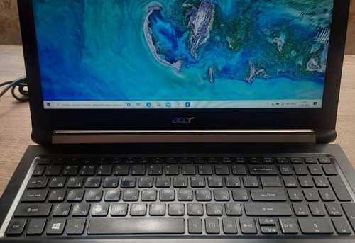 Ноутбук 17 дюймов Acer